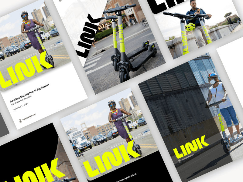 Superpedestrian - Case Study | Shoreditch Design